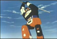 Lightspeed Electroid Albegas | Voltron Wiki | Fandom