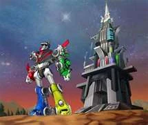 Castle of Lions (Voltron Force) | Voltron Wiki | Fandom