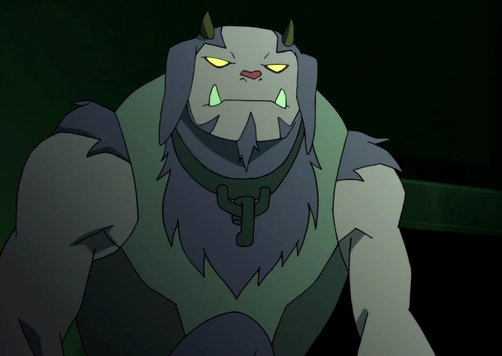 Yupper | Voltron Wiki | Fandom