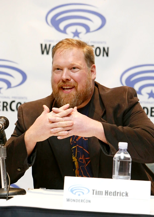 Tim Hedrick | Voltron Wiki | Fandom