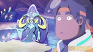 Queen Luxia | Voltron Wiki | Fandom