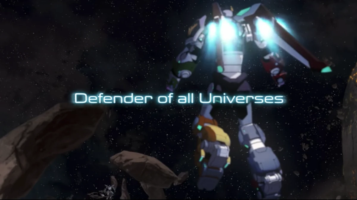 Defender of All Universes | Voltron Wiki | Fandom