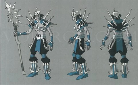 Voltron Force Daniel Haggarium