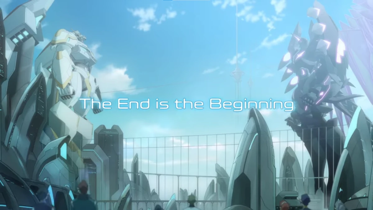 El final es el principio | Voltron Wiki | Fandom