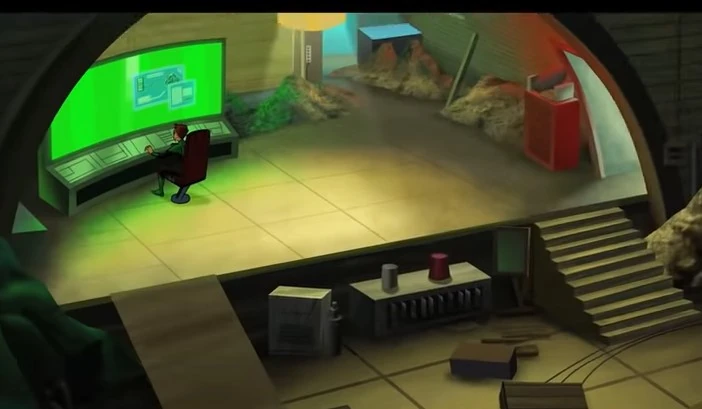 The Den | Voltron Wiki | Fandom