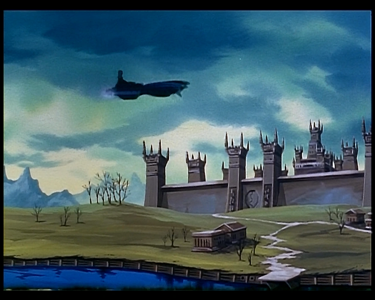 Planet Pollux | Voltron Wiki | Fandom