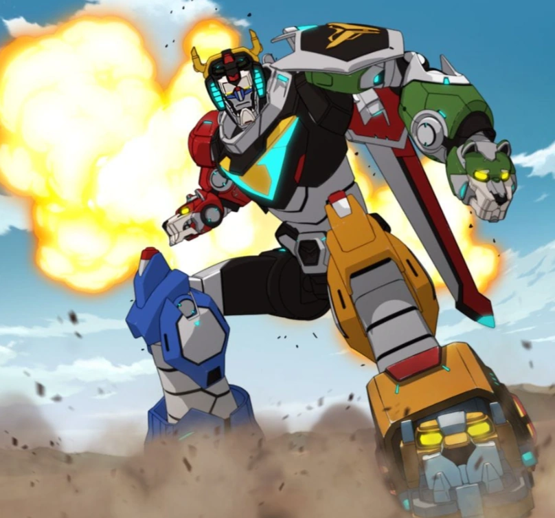 Voltron (Legendary Defender) | Voltron Wiki | Fandom