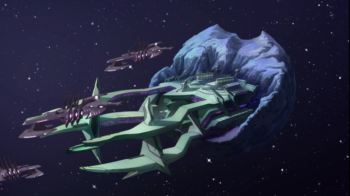 Universal Station | Voltron Wiki | Fandom