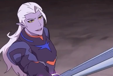 Voltron Force Daniel Haggarium