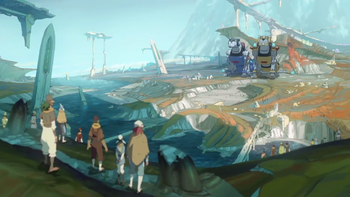 Puig | Voltron Wiki | Fandom