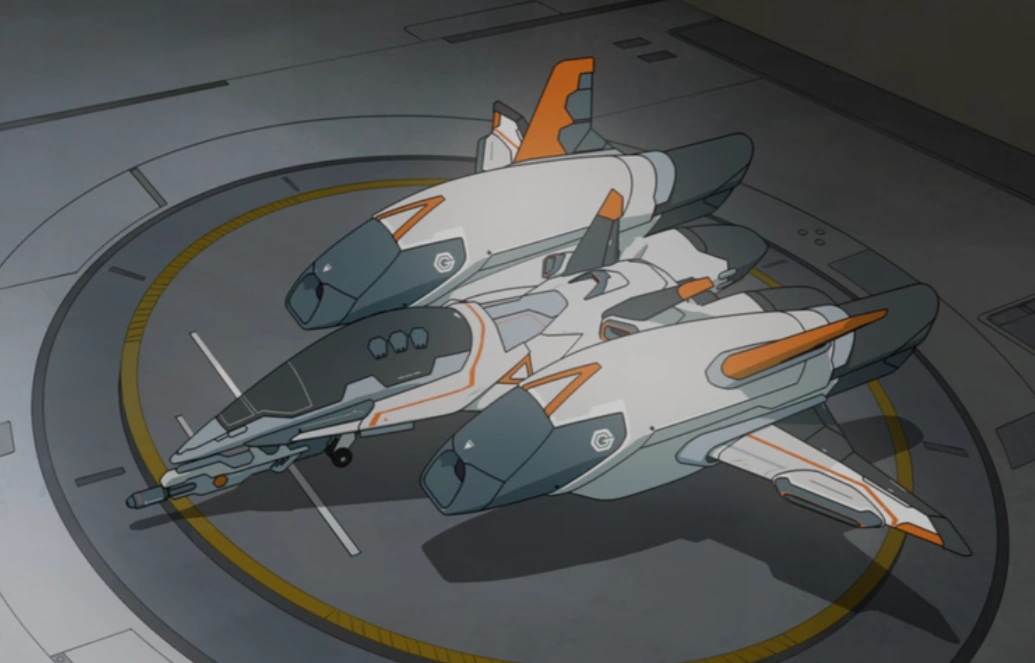 MFE Fighter | Voltron Wiki | Fandom