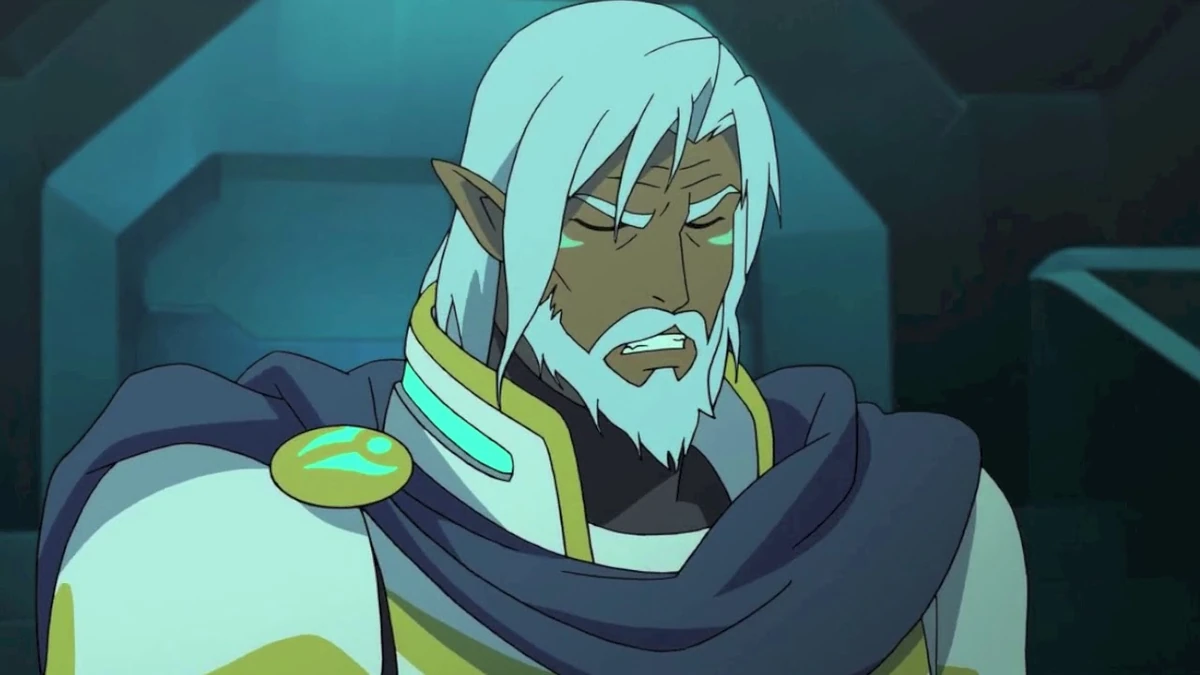 Alfor | Voltron Wiki | Fandom