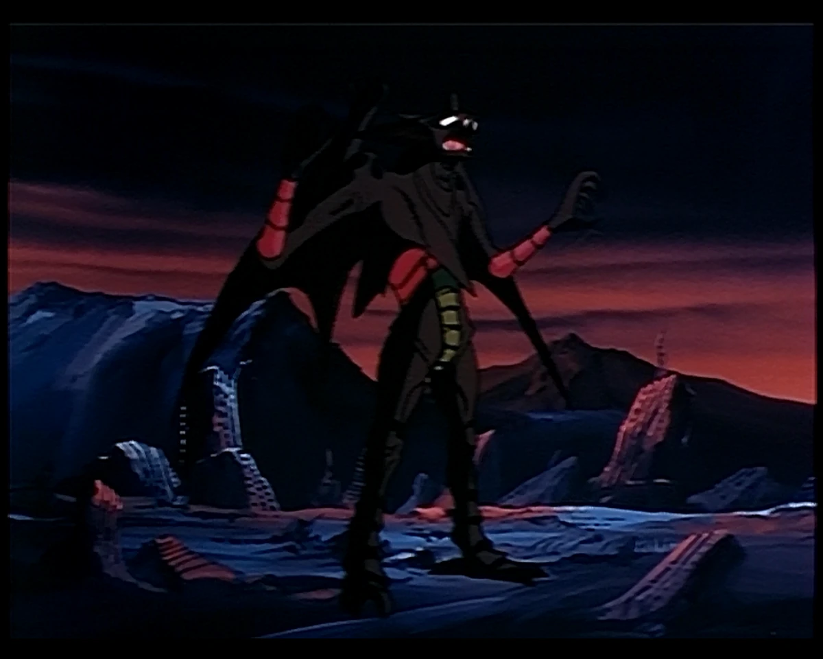 Terrordactyl | Voltron Wiki | Fandom