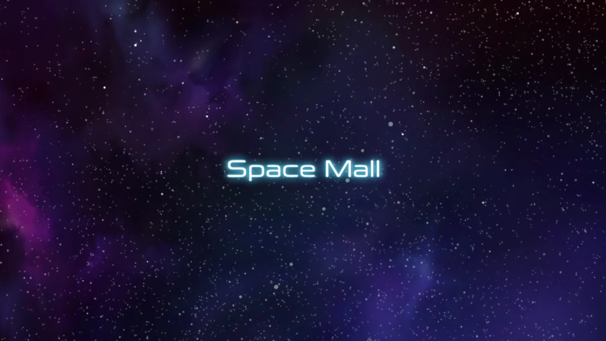 Centro Comercial Espacial | Voltron Wiki | Fandom