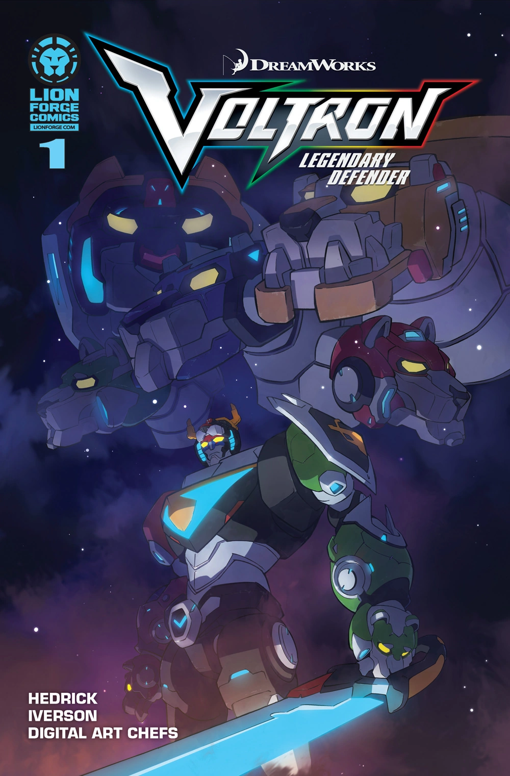 Voltron: Legendary Defender Comics | Voltron Wiki | Fandom