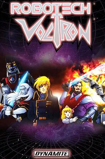 Comic books | Voltron Wiki | Fandom