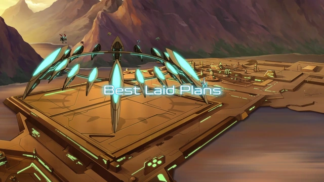 Ein genialer Plan | Voltron Wiki | Fandom