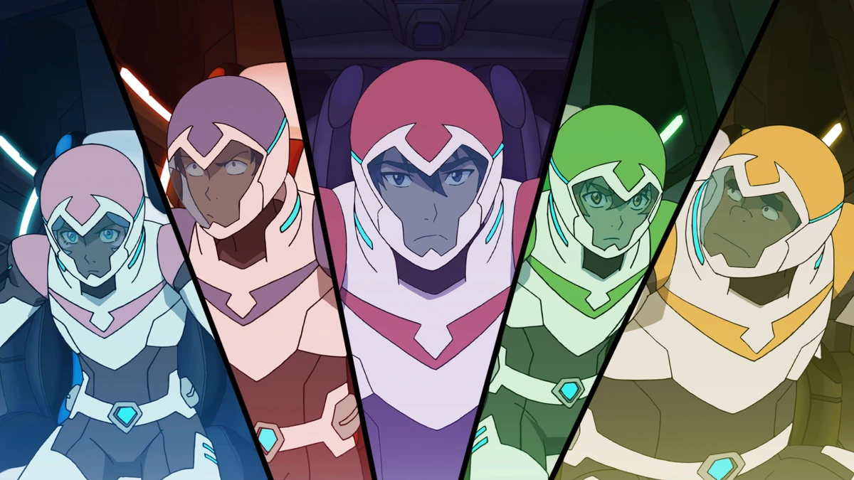 Paladín | Voltron Wiki | Fandom