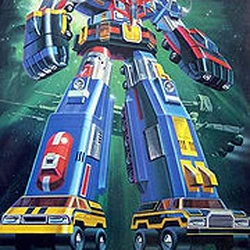Vehicle Voltron