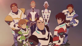 Team Voltron | Voltron Wiki | Fandom