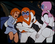 My Brother is a Robeast | Voltron Wiki | Fandom