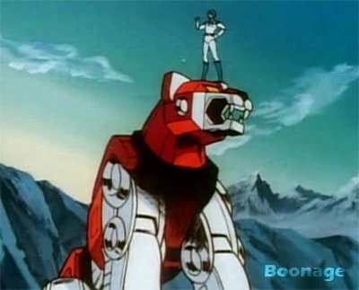 Red Lion (DotU) | Voltron Wiki | Fandom