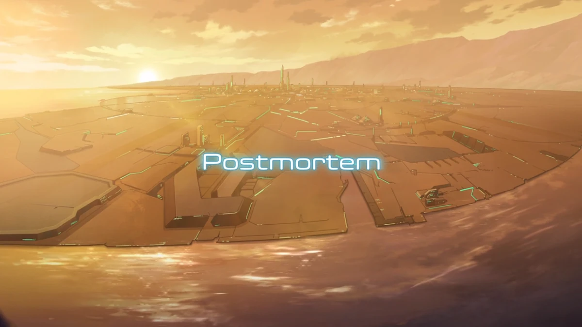 Post mortem | Voltron Wiki | Fandom