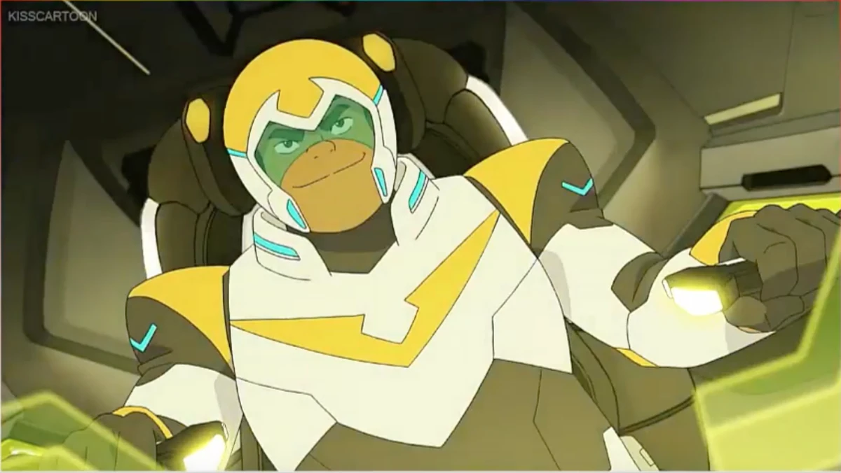 Hunk (Legendary Defender) | Voltron Wikia | Fandom