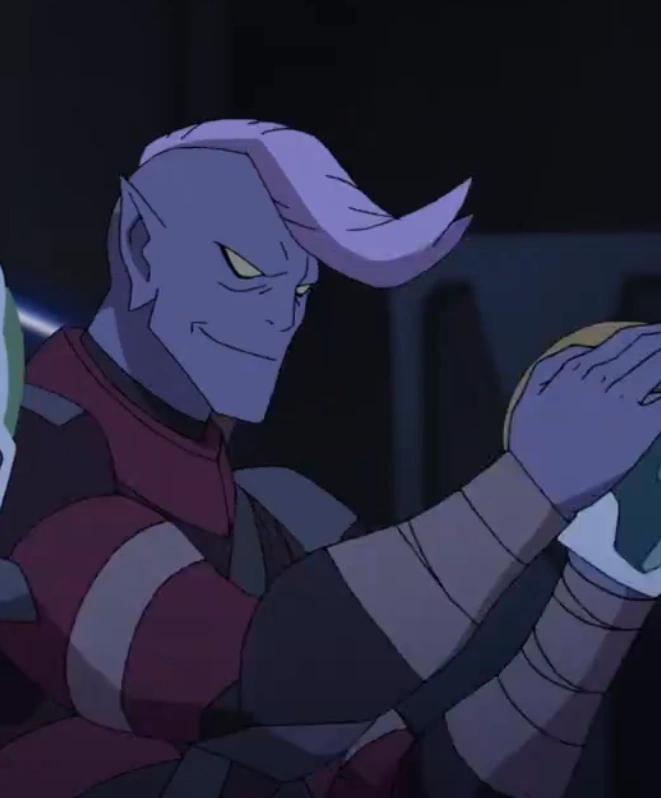 Hawkins (Legendary Defender) | Voltron Wiki | Fandom