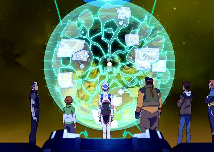 BLIP Tech | Voltron Wiki | Fandom