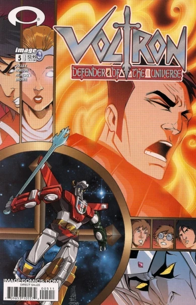 Revelations part 5 | Voltron Wiki | Fandom