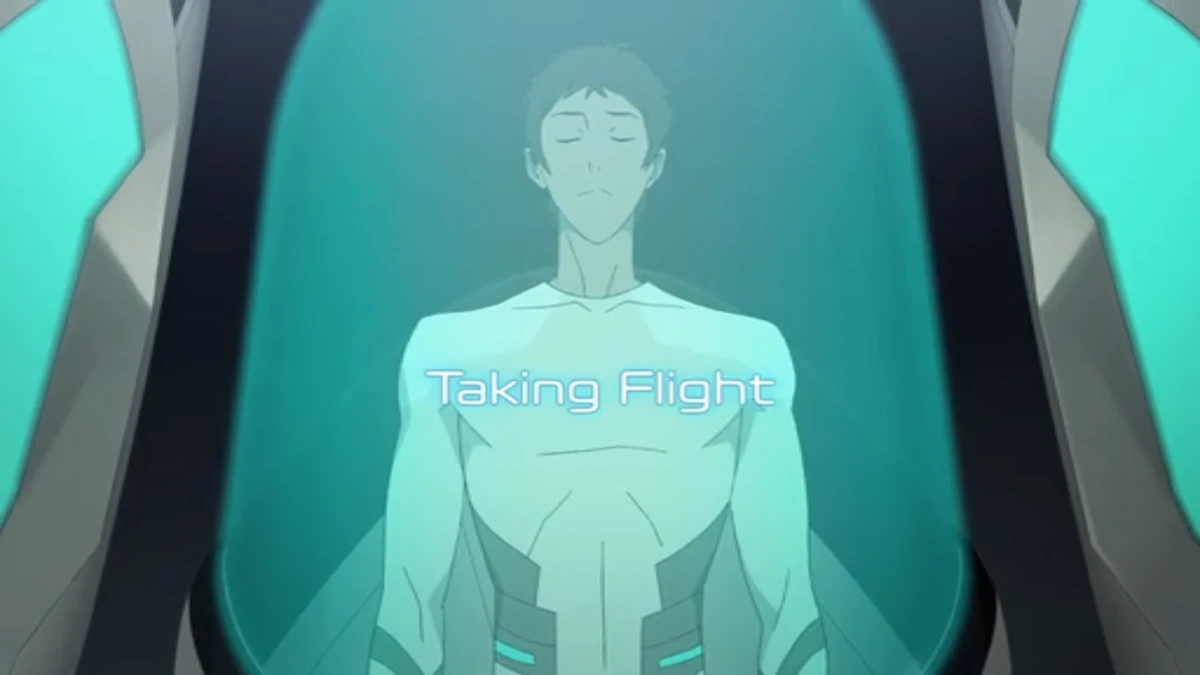 Taking Flight | Voltron Wiki | Fandom