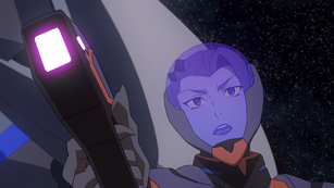 Acxa | Voltron Wiki | Fandom