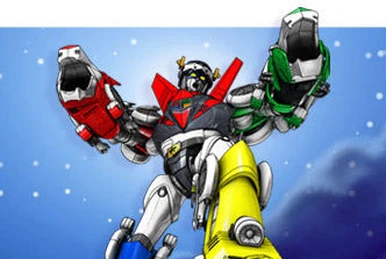 Voltron Force Daniel Haggarium