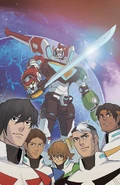 Team Voltron | Voltron Wiki | Fandom
