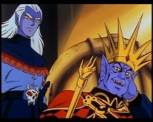 My Brother is a Robeast | Voltron Wiki | Fandom