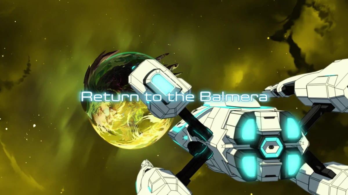 El Regreso a Balmera | Voltron Wiki | Fandom