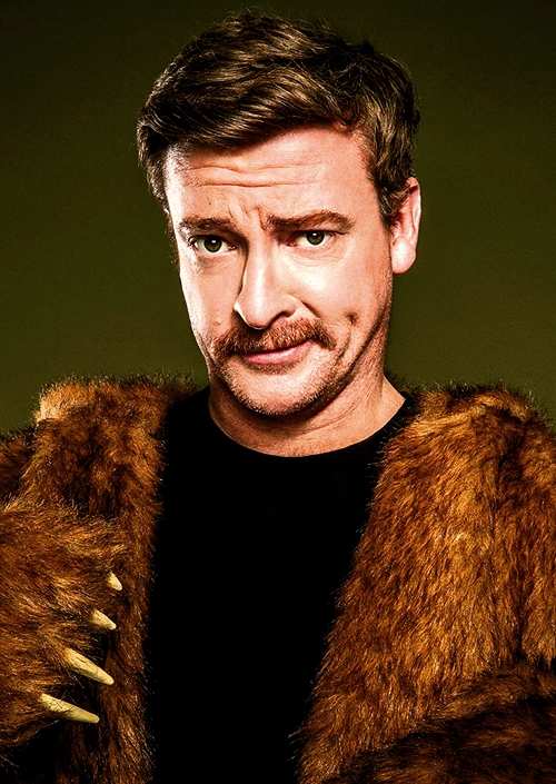 Rhys Darby | Voltron Wiki | Fandom