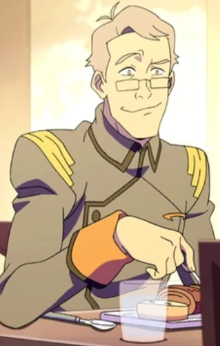 Samuel Holt | Voltron Wiki | Fandom