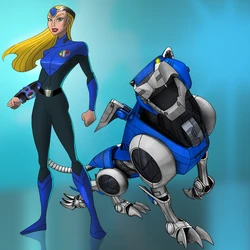 Caracteres De Forca Voltron Azul