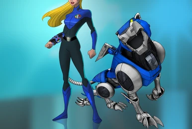 Voltron Force Characters Daniel