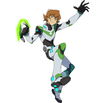 Voltron Character Bios