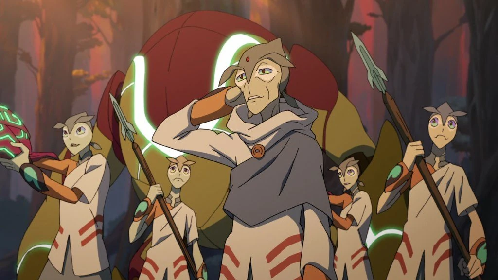 Olkari | Voltron Wiki | Fandom