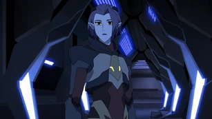 Acxa | Voltron Wiki | Fandom