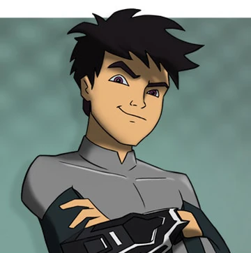 Voltron Force Characters Daniel Voltron Force | Lion Riders Return