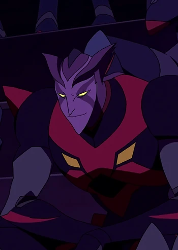 Throk | Voltron Wiki | Fandom