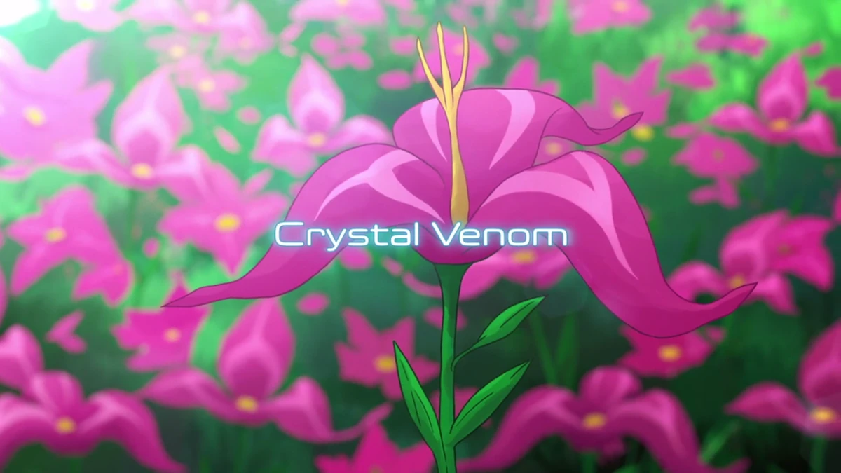 Crystal Venom | Voltron Wiki | Fandom