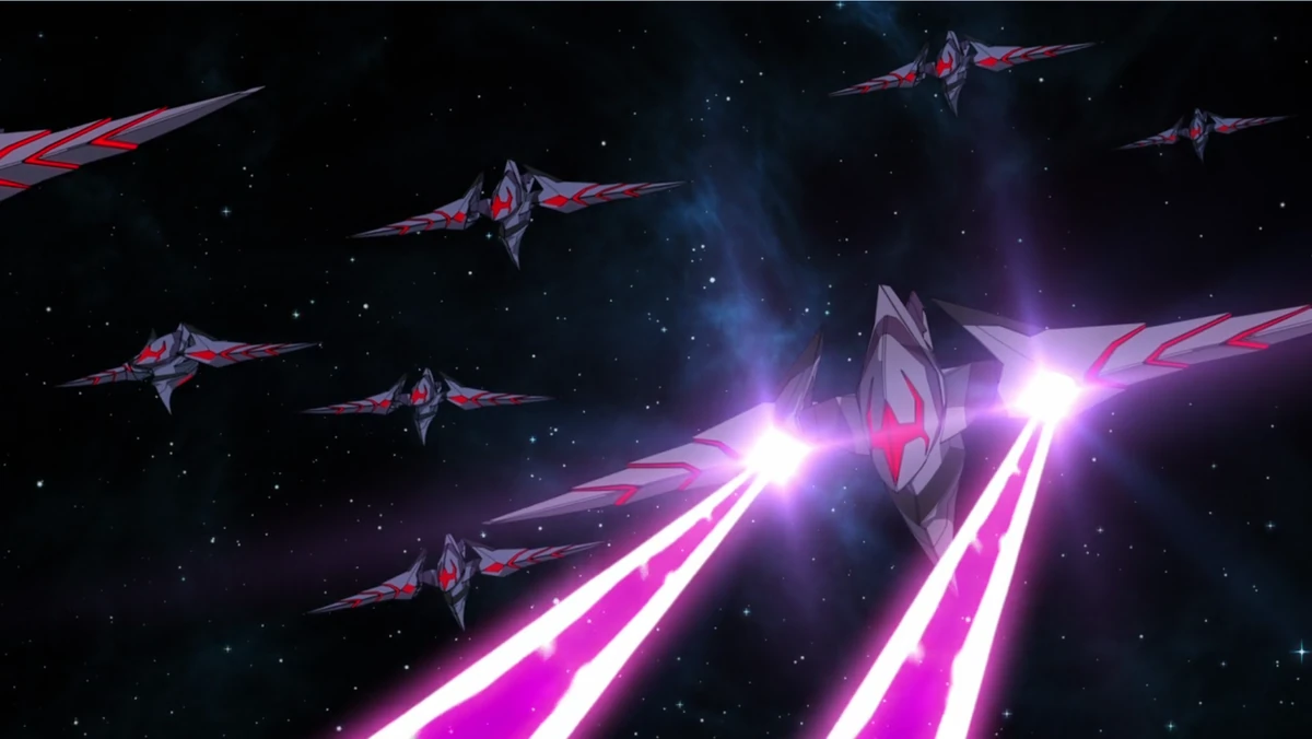 Galra Fighter | Voltron Wiki | Fandom