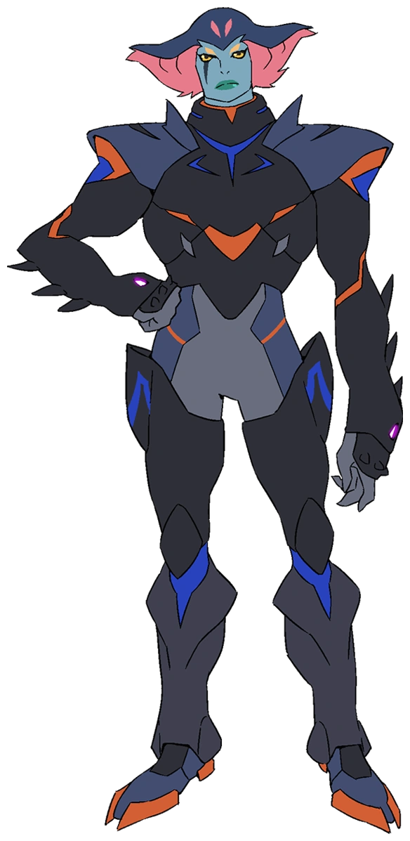 Zethrid | Voltron Wiki | Fandom