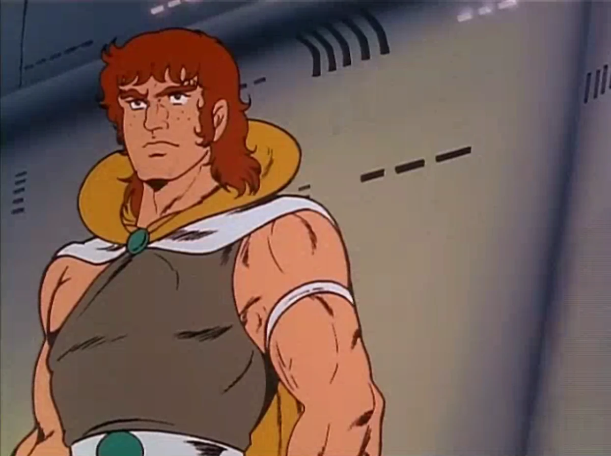 Prince Samson | Voltron Wiki | Fandom